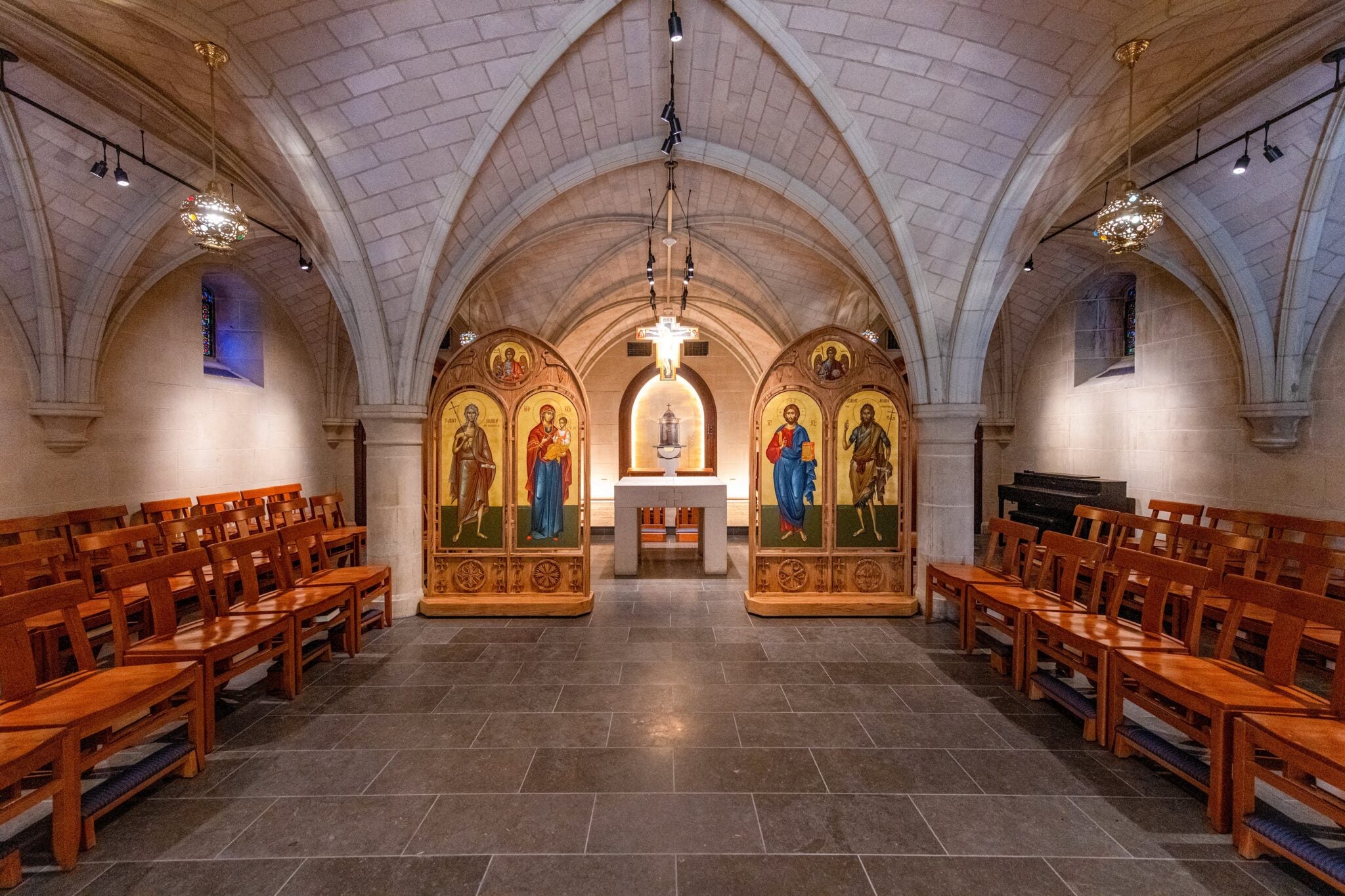 Orthodox Christian Life | Campus Ministry | Georgetown University