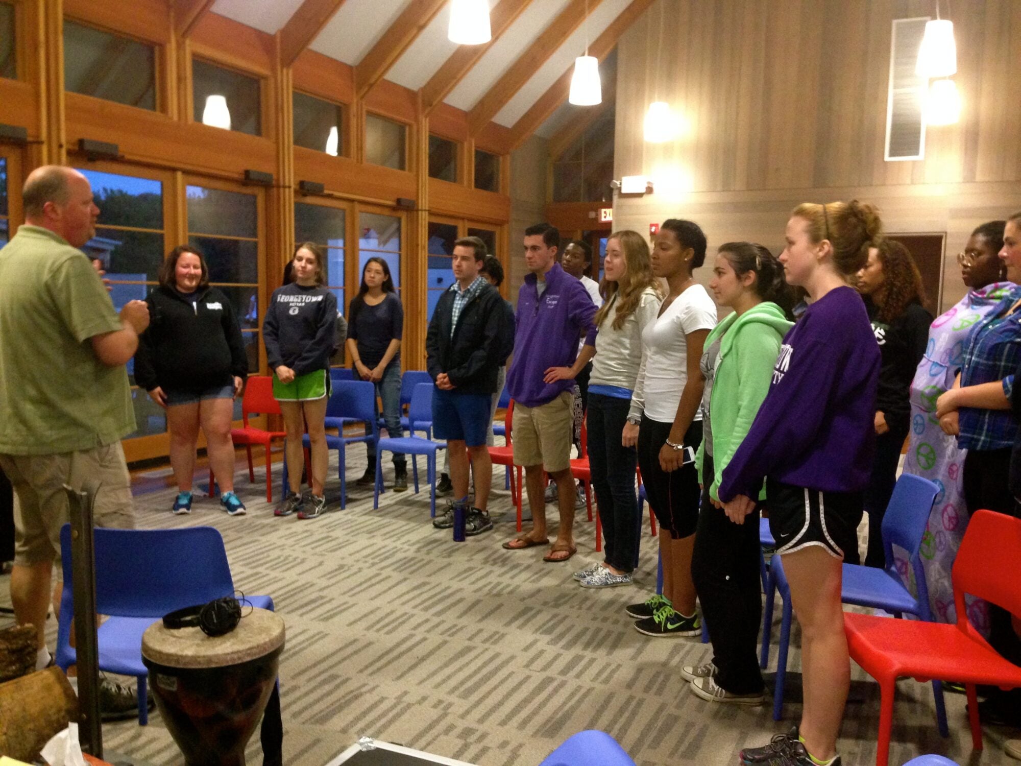 Diverse Voices Come Together in Ecumenical Music Retreat | Campus ...