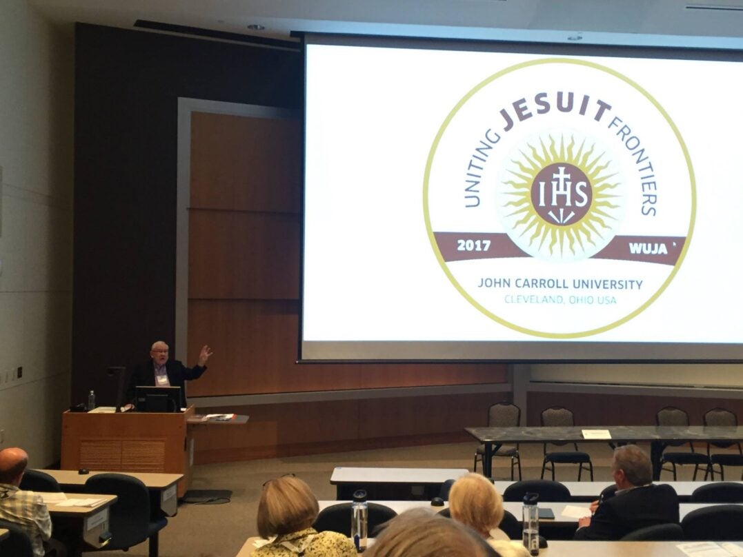 A World Re(Union) of Jesuit Alumni: Going to the Margins Together ...