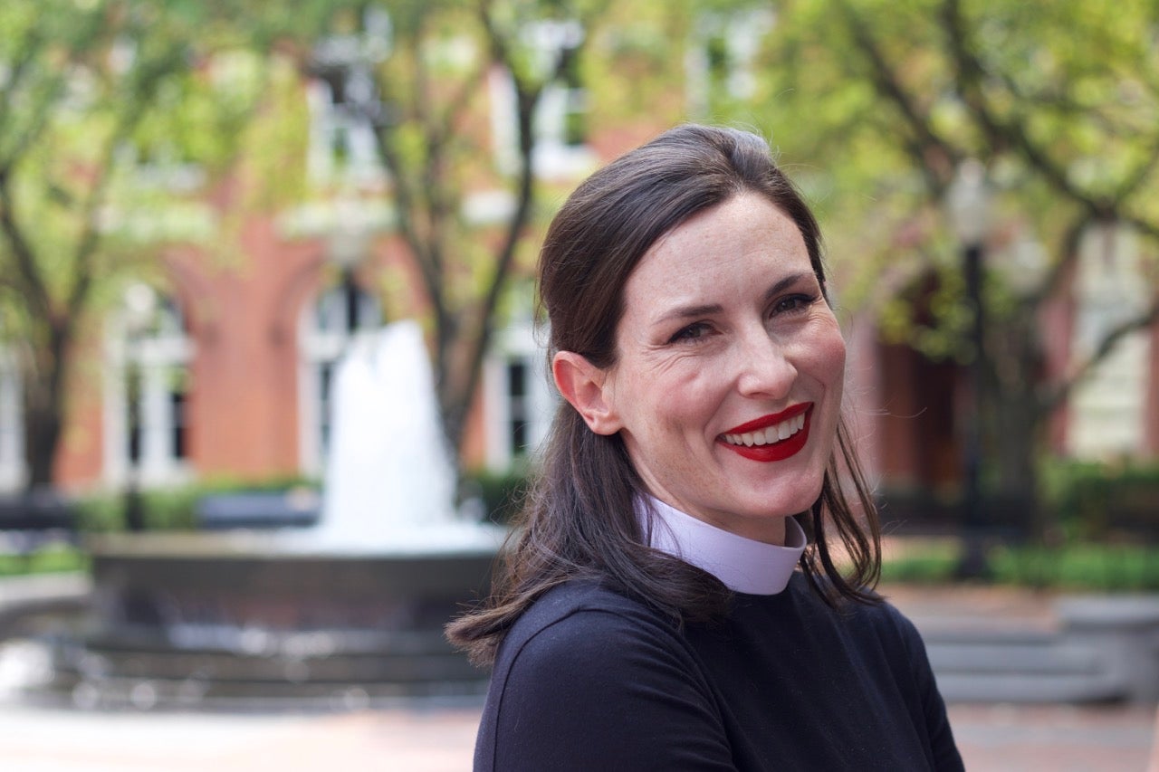 Residential Ministry | Campus Ministry | Georgetown University