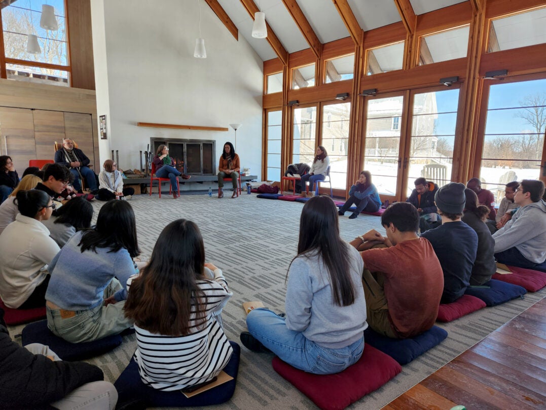 Finding Unity in Diversity | Campus Ministry | Georgetown University