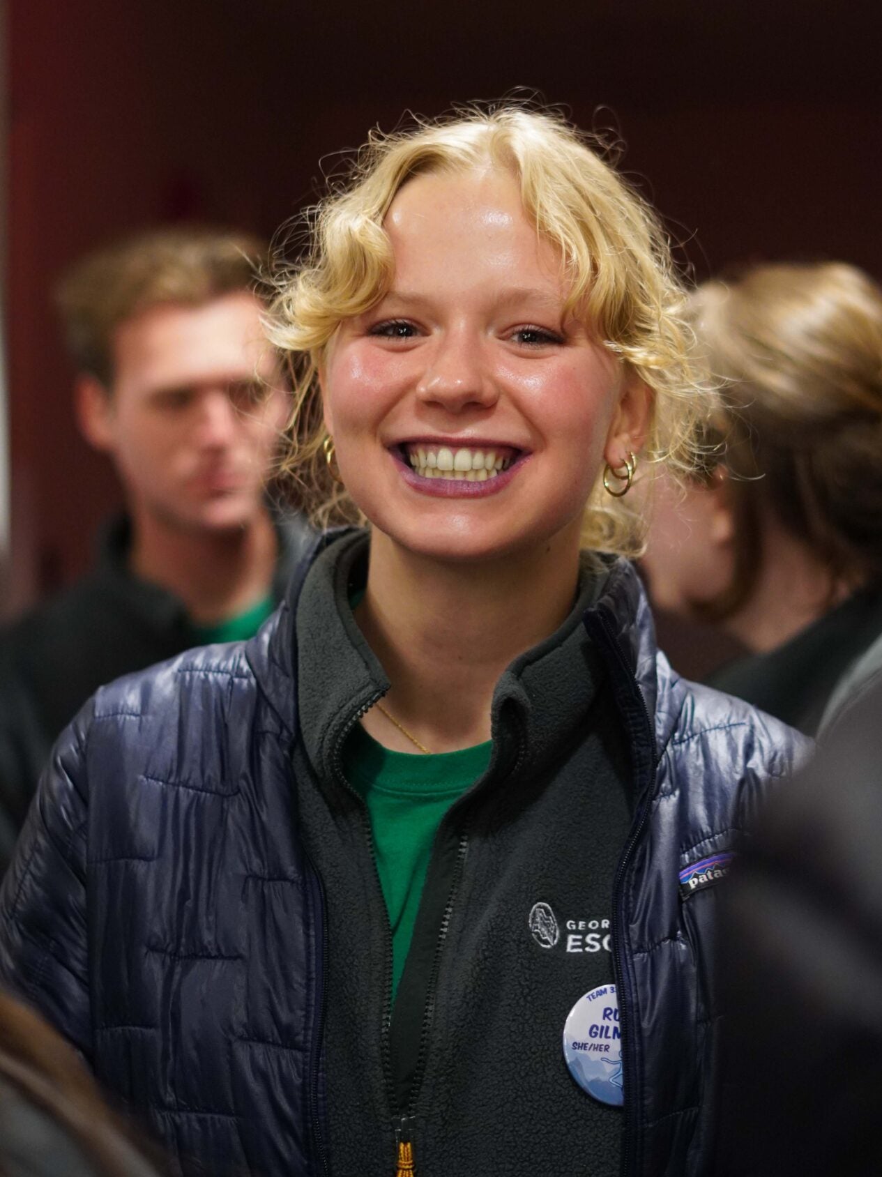 Student Reflection: Learning to Lean into the Zig-Zags | Campus ...