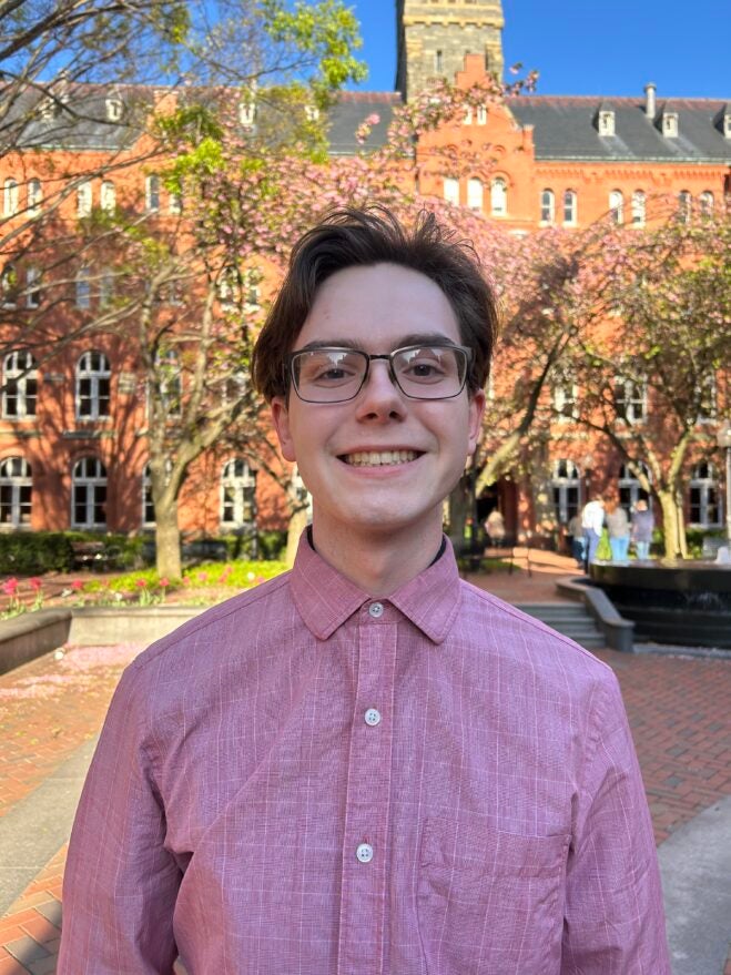 Meet the ESCAPE Team | Campus Ministry | Georgetown University