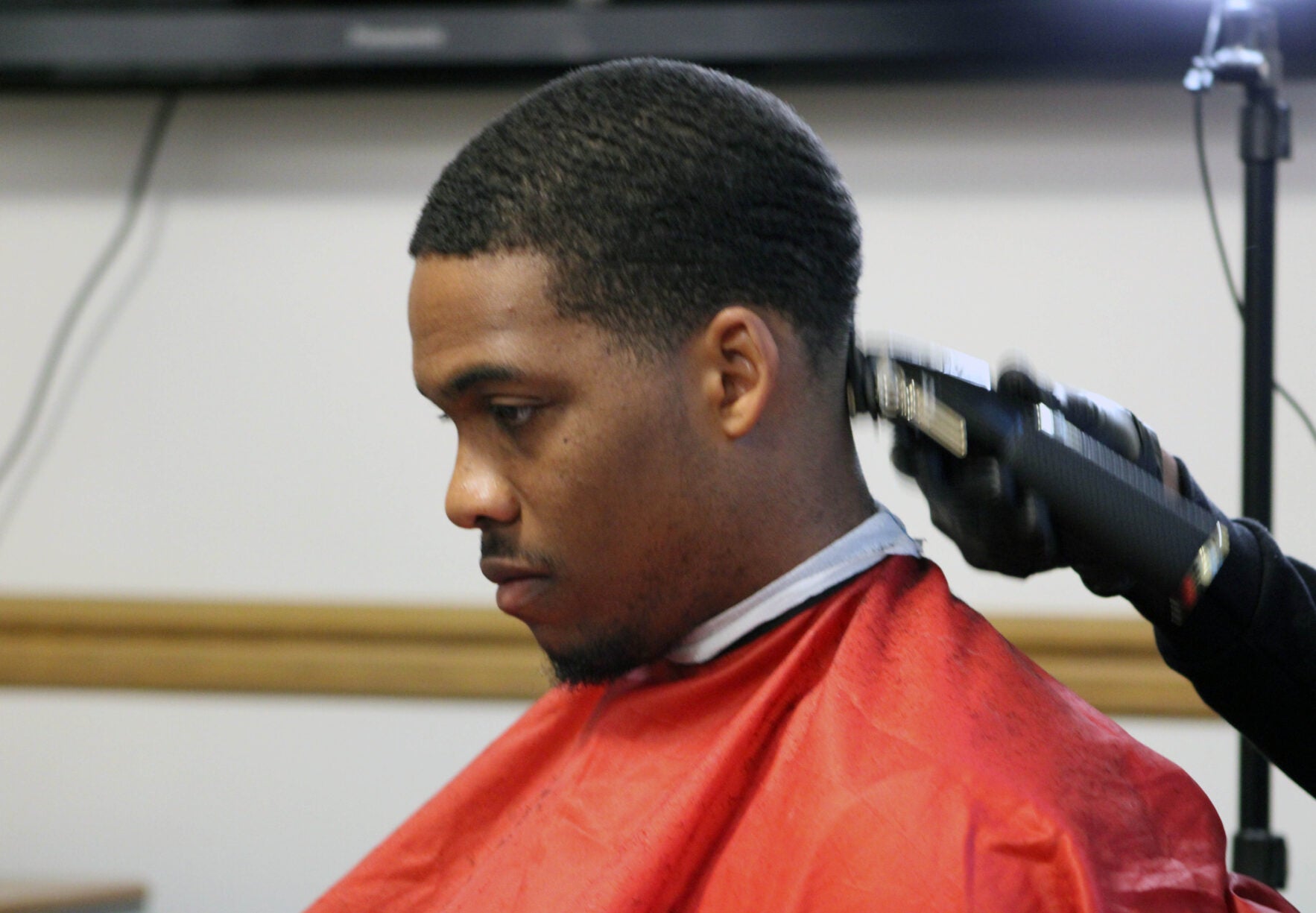 The Ministry of a Good Haircut | Campus Ministry | Georgetown University