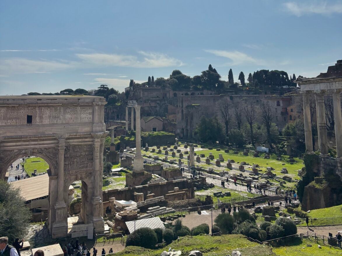 Magis Immersion Seminar: A Roman Pilgrimage of Exploration, Reflection ...