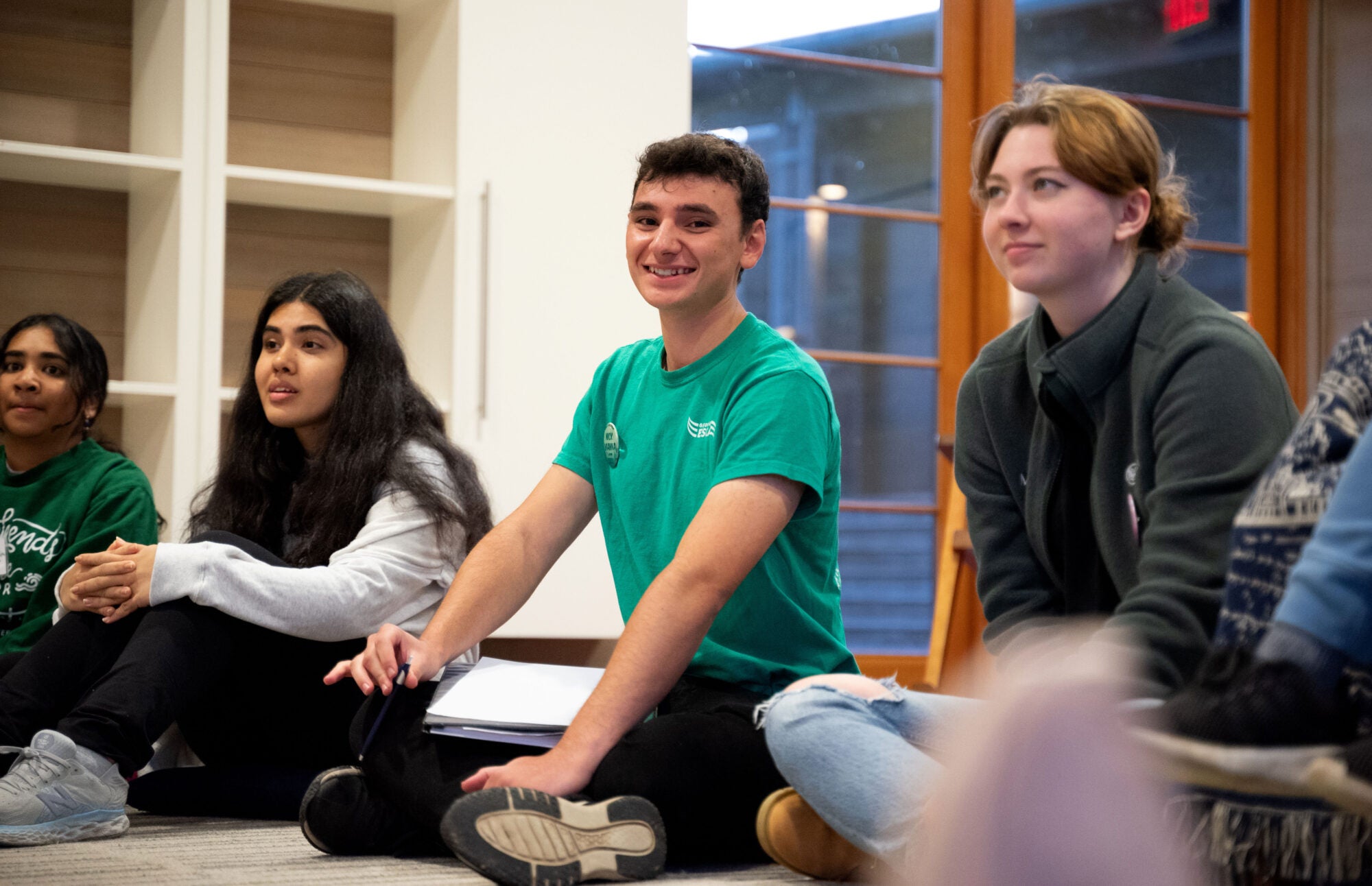 How an ESCAPE led to Finding his Way | Campus Ministry | Georgetown ...